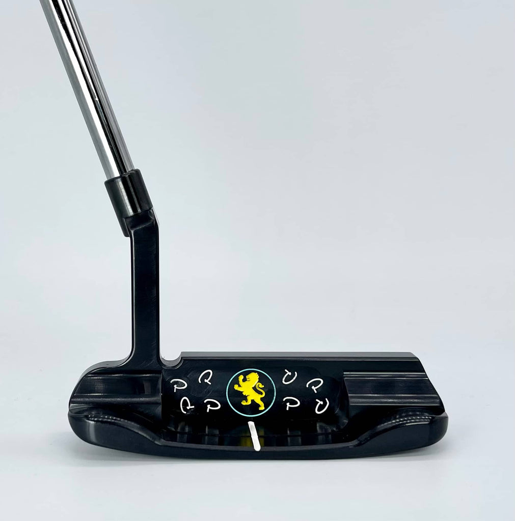 Limited Edition Potenza Wide Body Carbon Steel with Black Oxide - 100 – Piretti Golf