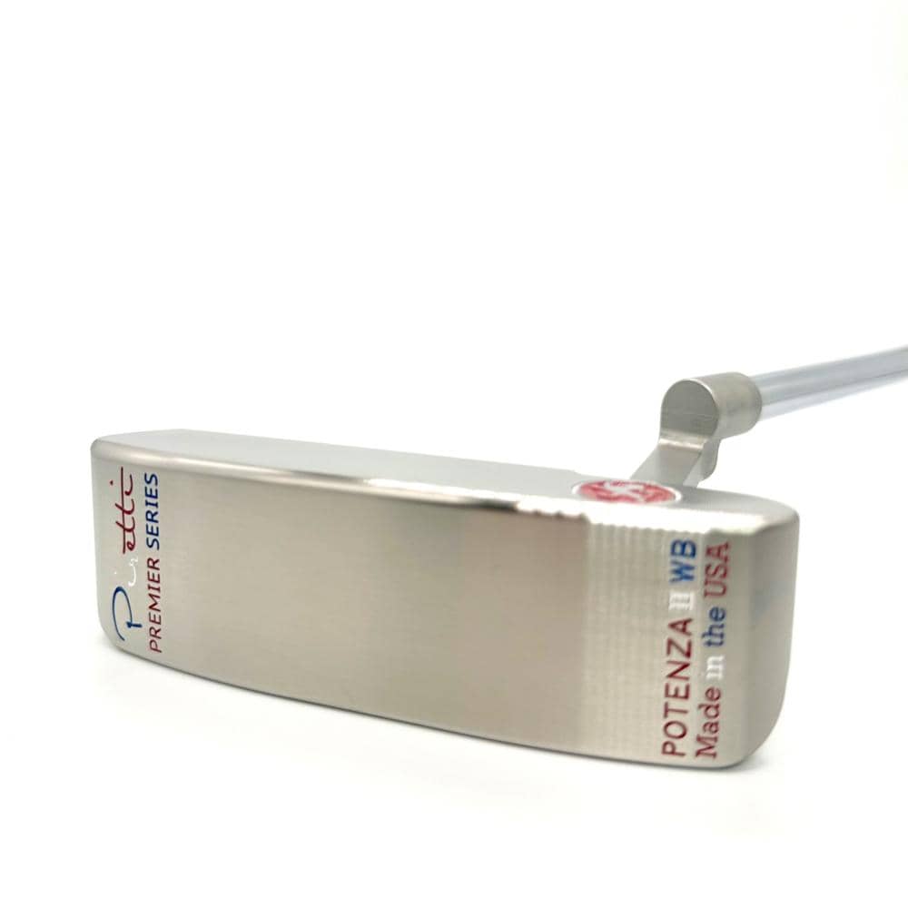 Premier Series Potenza WB - Custom Red/White/Blue – Piretti Golf