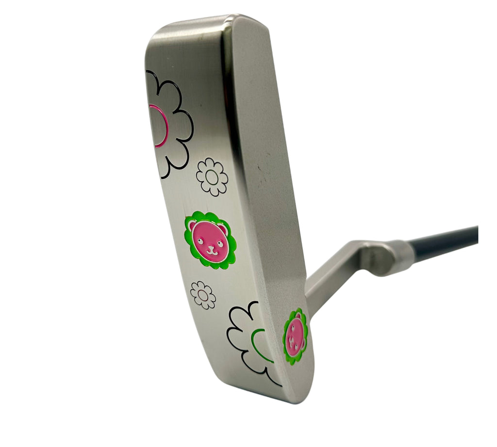 Workshop 801T "Mane the Lion" W/UST Graphite Shaft – Piretti Golf