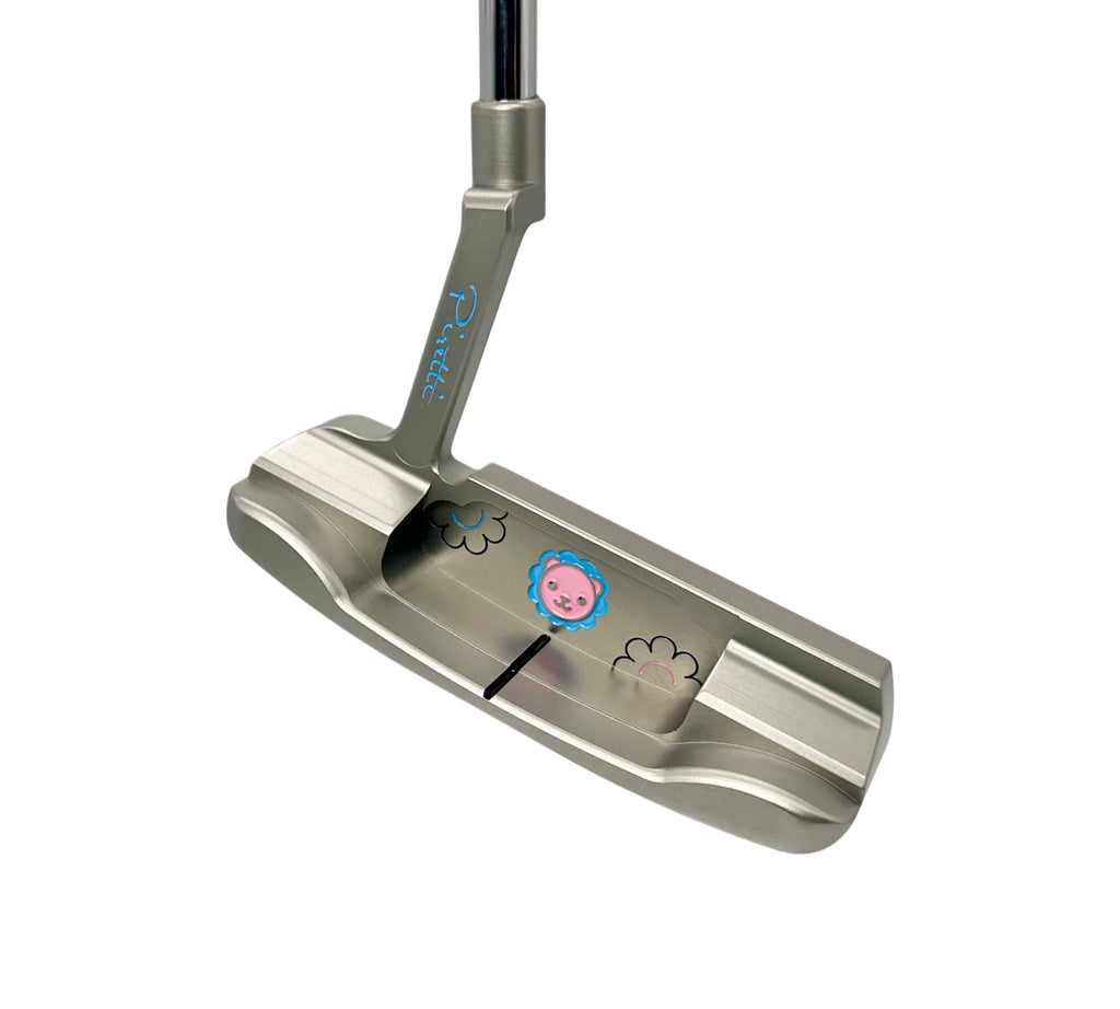 Workshop Potenza 2 Elite "Mane the Lion" – Piretti Golf