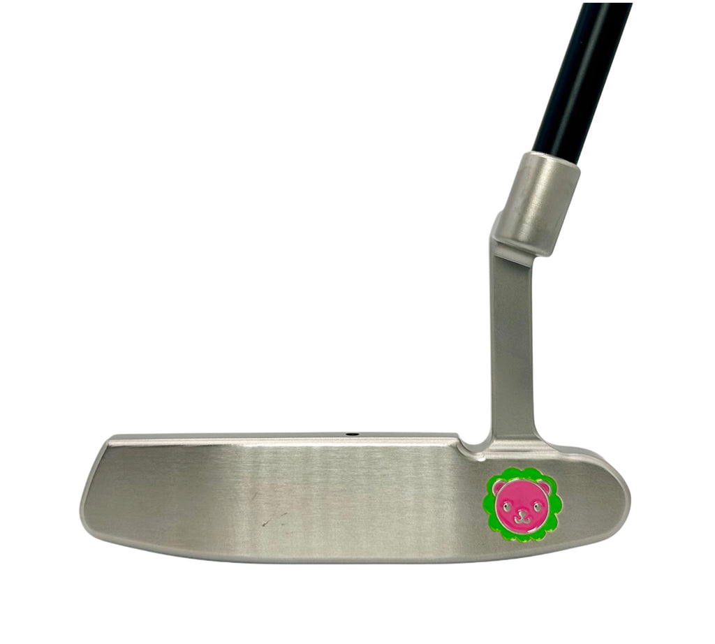 Workshop 801T "Mane the Lion" W/UST Graphite Shaft – Piretti Golf