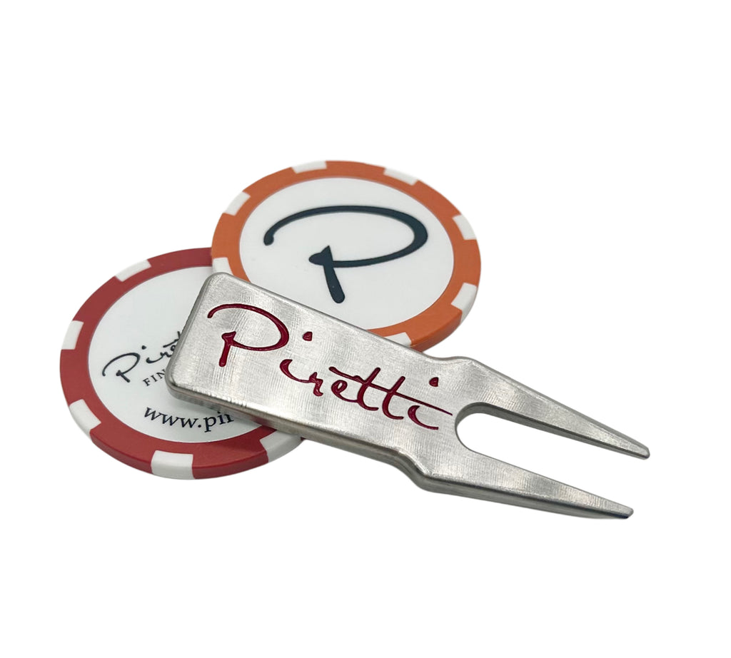 New Workshop "Fruit Loop" Mini Divot Tool – Piretti Golf