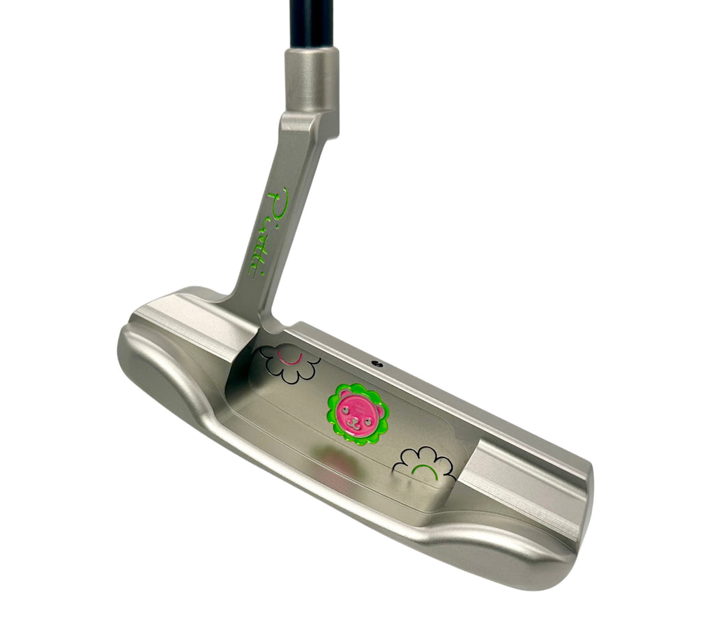 Workshop 801T "Mane the Lion" W/UST Graphite Shaft – Piretti Golf