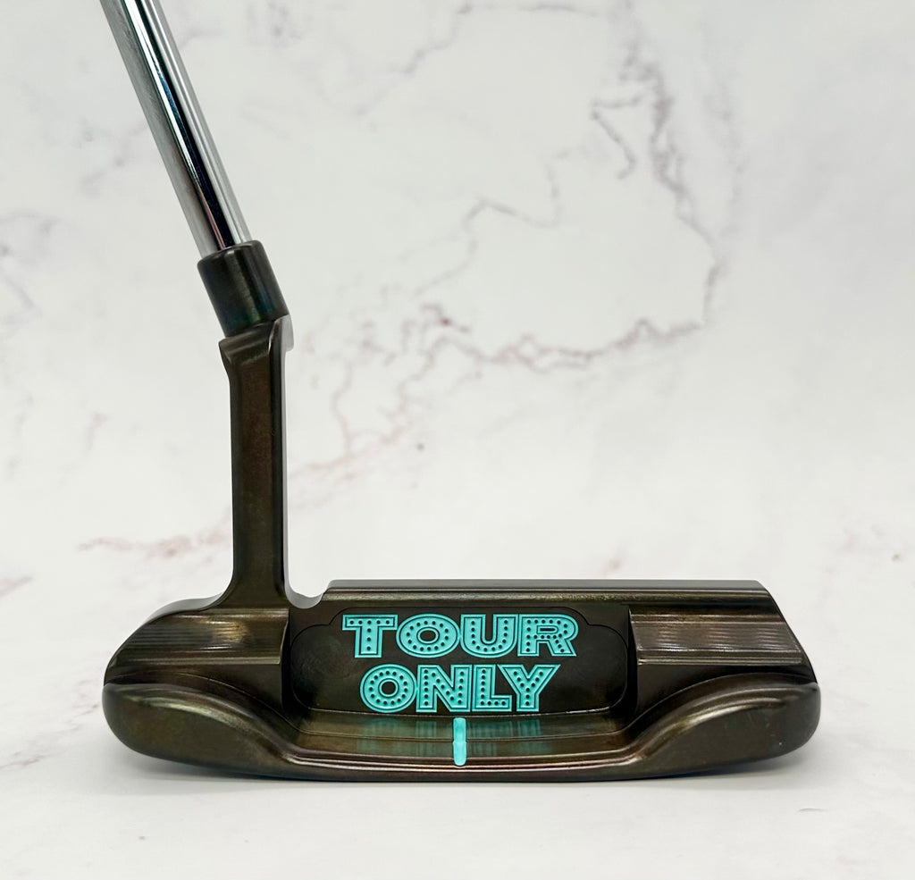 Workshop Tour Only 801T Carbon with Oil Can Finish W/UST Graphite Shaf ...