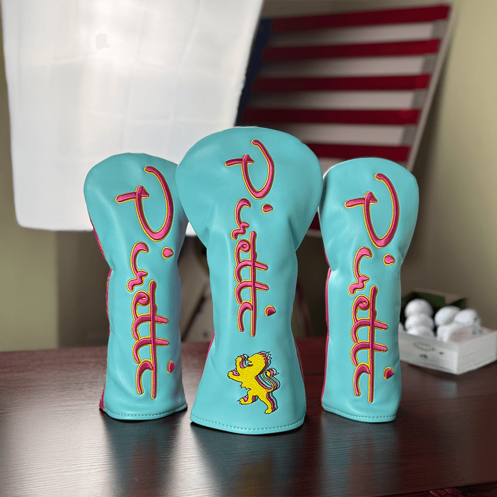 New Piretti 3-PC Headcover Set – Piretti Golf