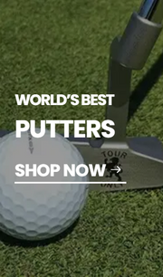 Workshop Savona 3 Elite Off-Center Shaft LH – Piretti Golf